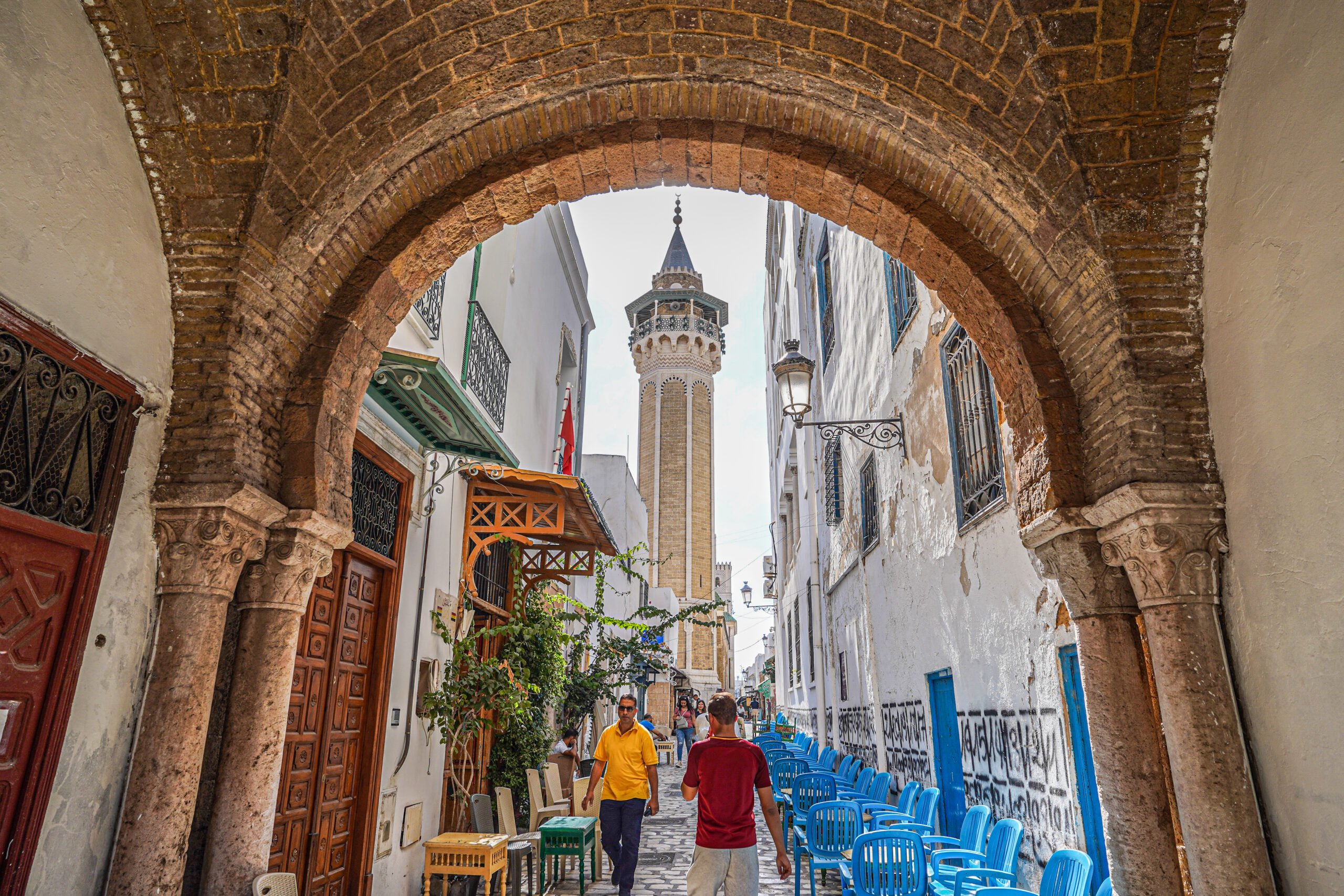 Tunis – svijetli biser islamske povijesti | Vodič Do Dženneta